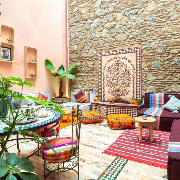 Riad Zanzibar - Marrakech, Morocco - Updated 2026: Prices and reviews ...