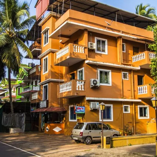 Planet Hollywood Beach Resort Goa in Utorda, India - reviews, price ...