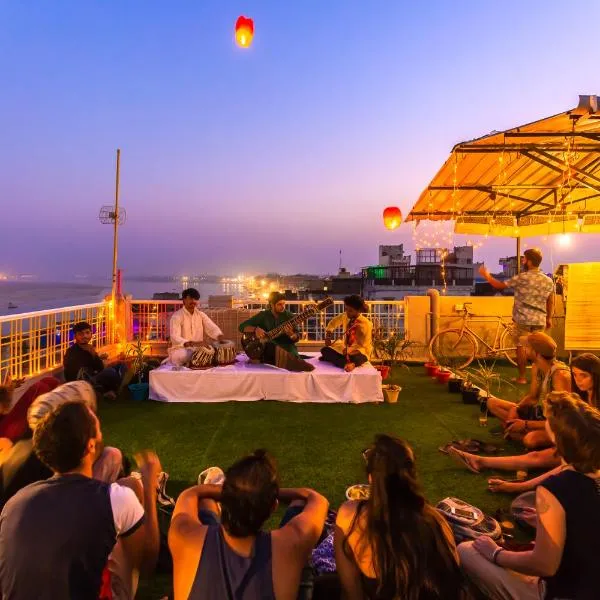 Hotel Atlantis in Varanasi, India - reviews, prices | Planet of Hotels