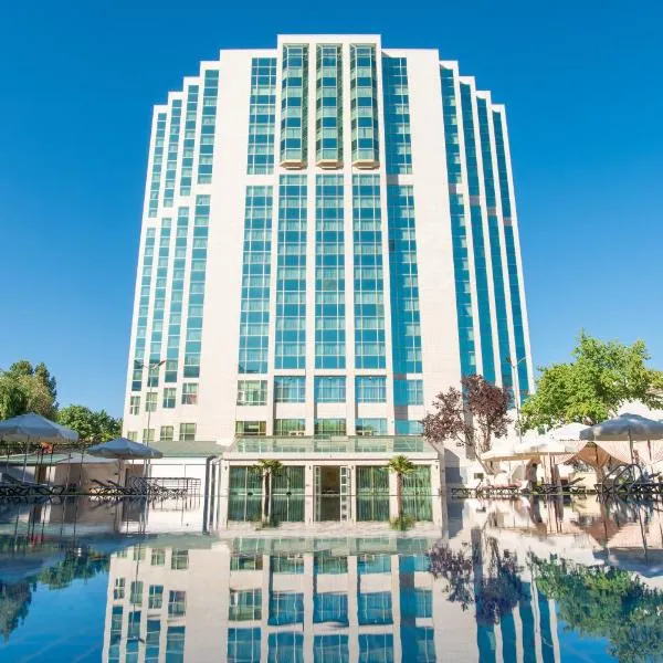Hyatt Regency Tashkent - Tashkent, Uzbekistan - Updated 2026: Hotel ...