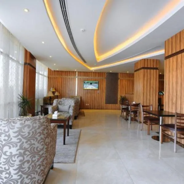 Obeir Resident Hotel - فندق اوبير السكني in Riyadh, Saudi Arabia ...