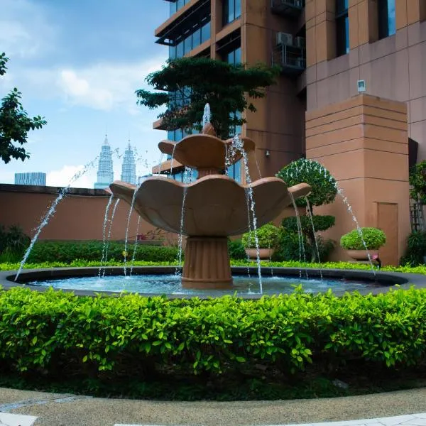 Jalan imbi Suites At Berjaya Times Square KL in Kuala Lumpur, Malaysia ...