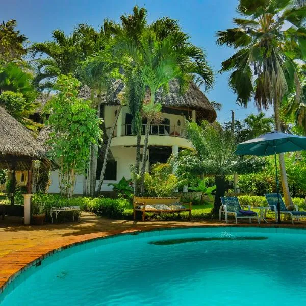 PrideInn Hotel Diani in Diani Beach, Kenya - 70 reviews, price from $44 ...