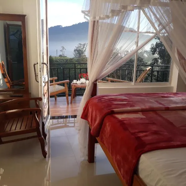 Akway Resort in Haputale, Sri Lanka - reviews, prices | Planet of Hotels