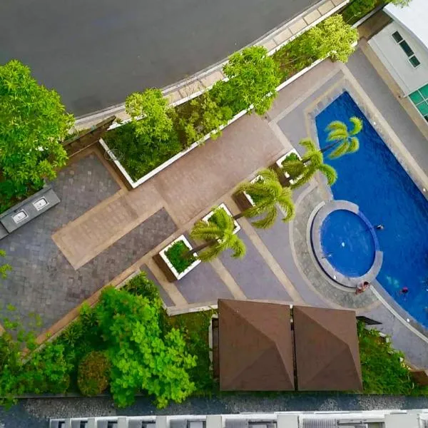 Hilton Manila Newport World Resorts - Manila, Philippines - Updated ...