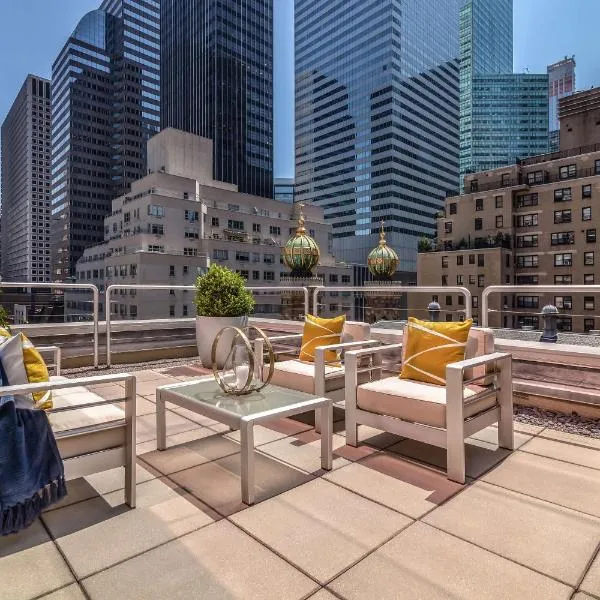 Courtyard New York Manhattan/Midtown East - New York, USA - Updated ...