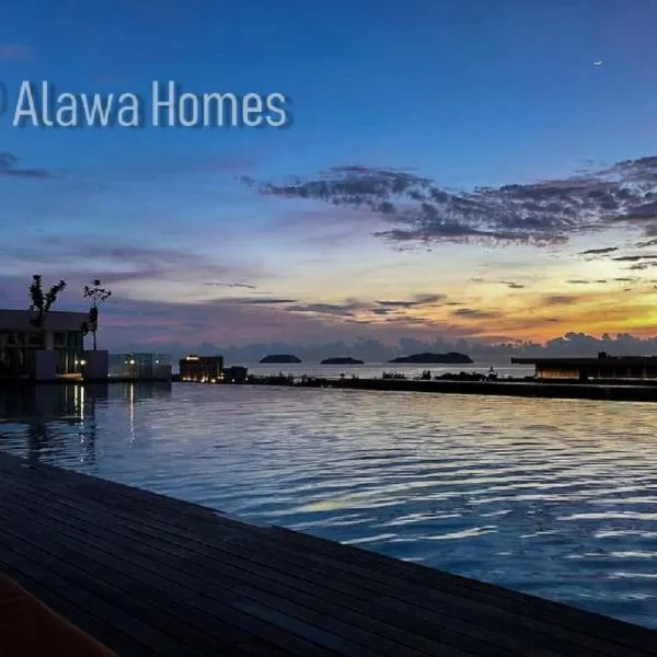 Sutera Avenue Eh Plus Homestay in Kota Kinabalu, Malaysia - reviews ...