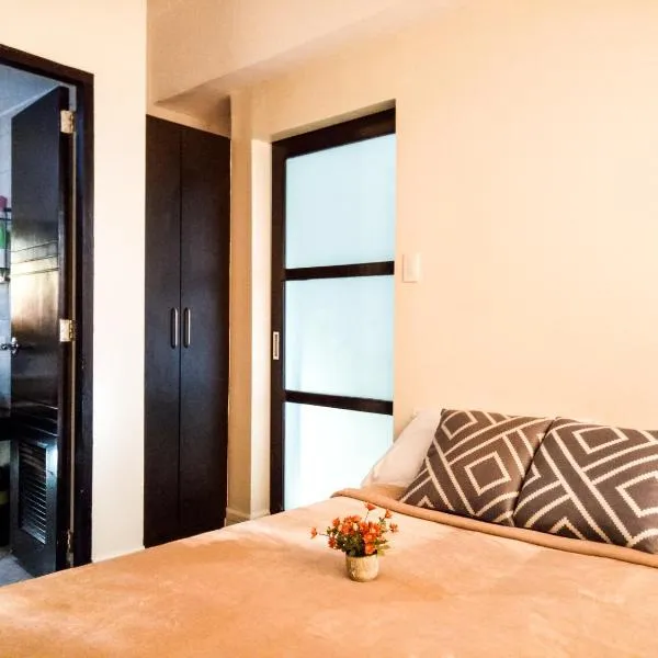 SMTH Suites LOFT at Fort Victoria BGC - Brown One in Manila ...