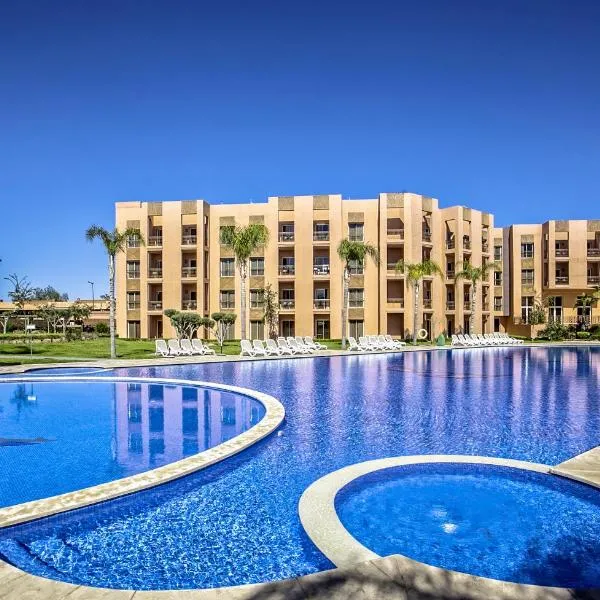 Zephyr Targa Marrakech, Marrakech, Maroc - avis et prix | Planet of Hotels