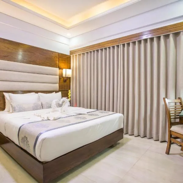 Le Meridien Dhaka - Dhaka, Bangladesh - Updated 2026: Hotel prices and ...