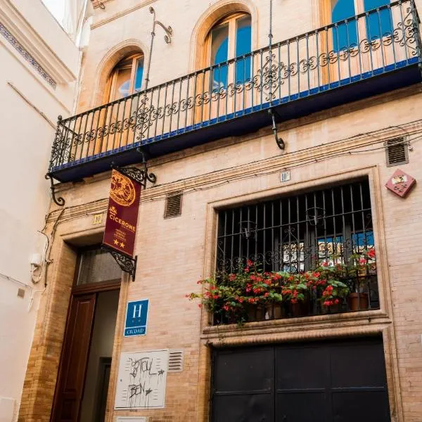 Apartamento Familiar Pureza in Seville, Spain - 10 reviews, prices ...