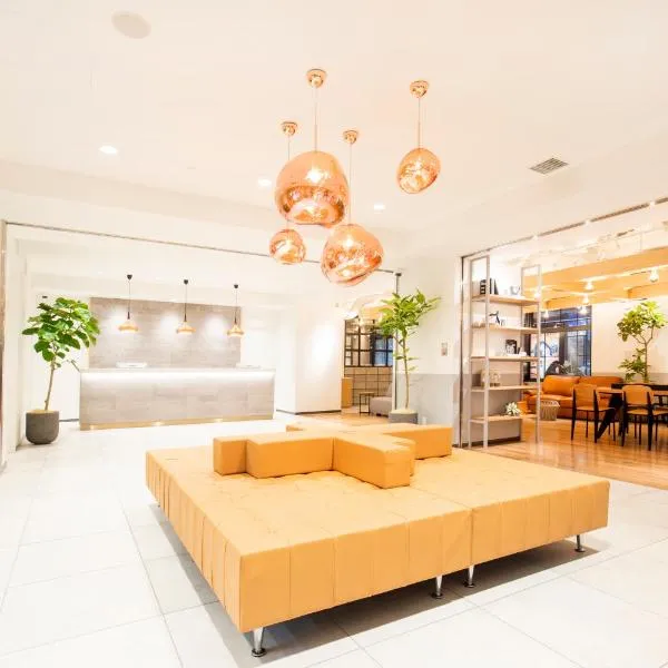 Band Hotel Hakata - Fukuoka, Japan - Updated 2026: Hotel prices and ...
