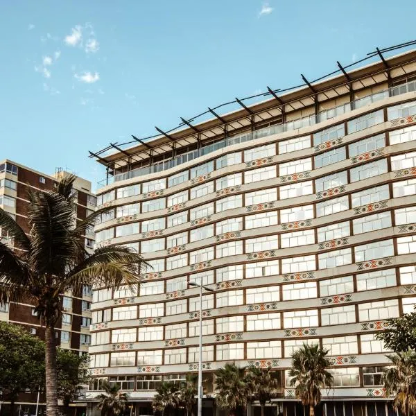 Metro Lodge Beach in Durban, South Africa - reviews, prices | Planet of ...