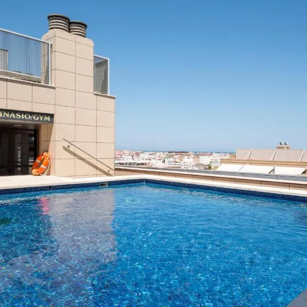 Exe Rey Don Jaime - Valencia, Spain - Updated 2026: Hotel prices and ...