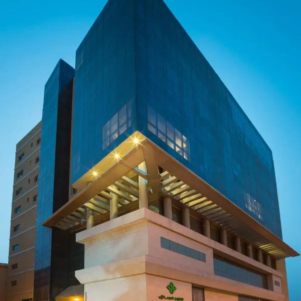 Obeir Resident Hotel - فندق اوبير السكني in Riyadh, Saudi Arabia ...