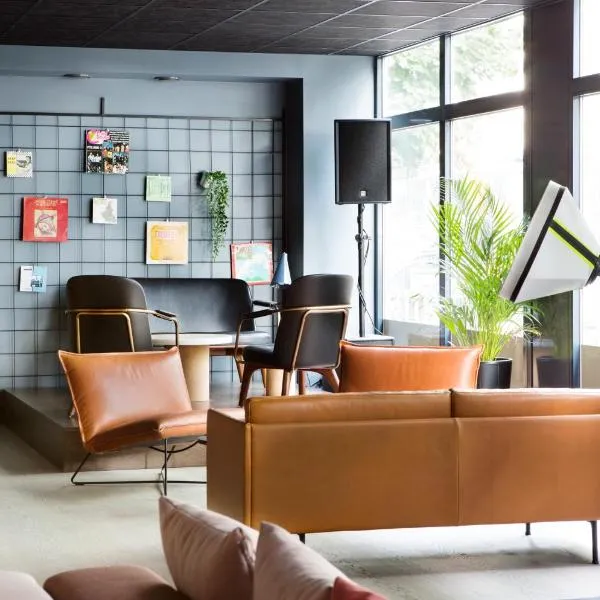 Scandic Flesland Airport - Bergen, Norway - Updated 2026: Hotel prices ...