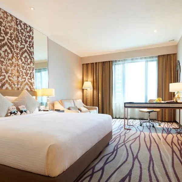 Dorsett Residence Bukit Bintang in Kuala Lumpur, Malaysia - 10 reviews ...