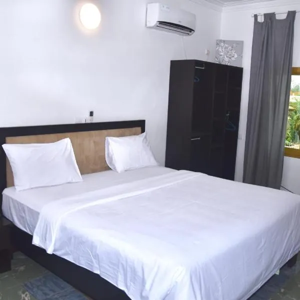Hilton Yaounde - Yaoundé, Cameroun - Mis à jour en 2026 : Prix des ...