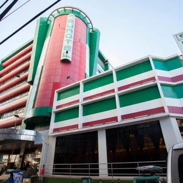 Park Inn by Radisson North Edsa in Manila, Philippines - reviews ...