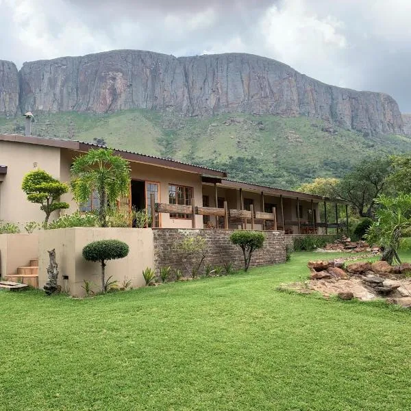 Lethabong Lodge in Thabazimbi, South Africa - reviews, prices | Planet ...
