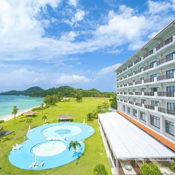 Beach Hotel Sunshine Ishigakijima - Ishigaki Island, Japan - Updated ...
