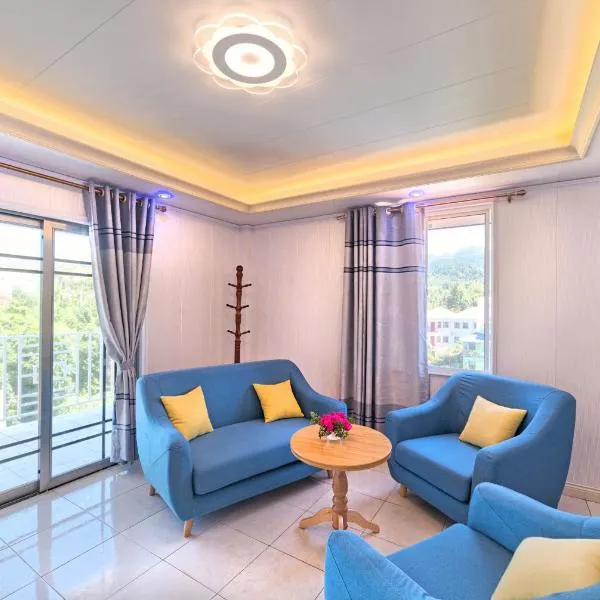 Manicou River Resort in Portsmouth, Dominica - reviews, prices | Planet ...