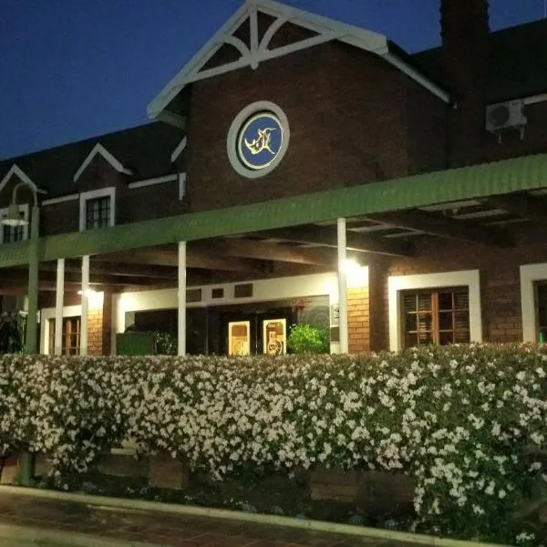 Pits Lodge in Polokwane, South Africa - reviews, prices | Planet of Hotels