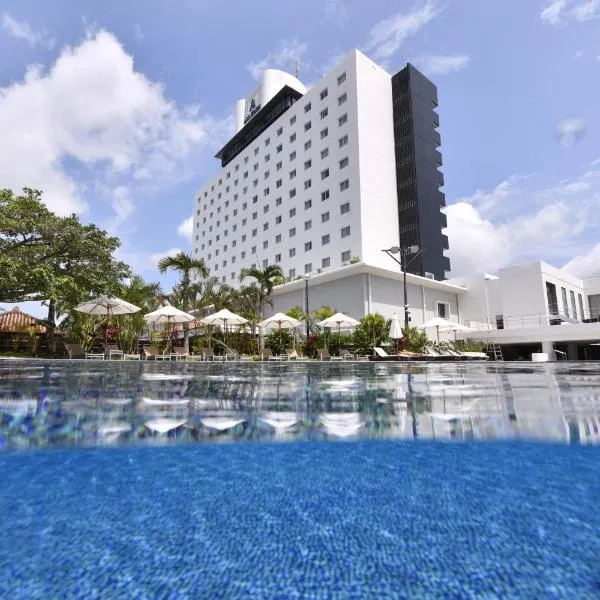 Beach Hotel Sunshine Ishigakijima - Ishigaki Island, Japan - Updated ...