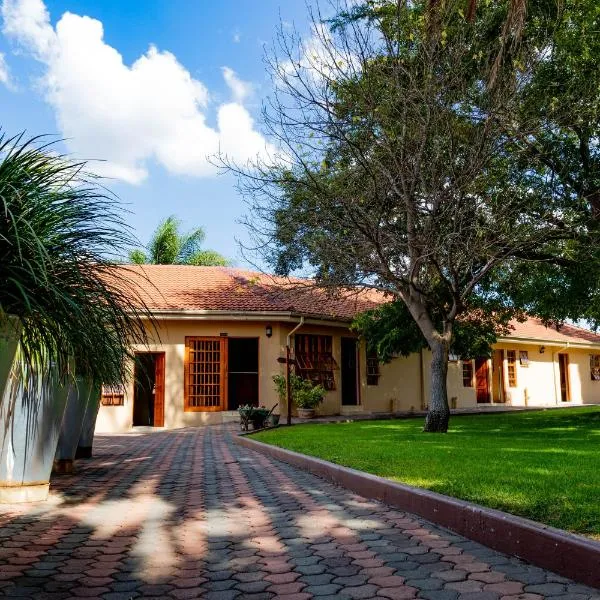 Pits Lodge in Polokwane, South Africa - reviews, prices | Planet of Hotels