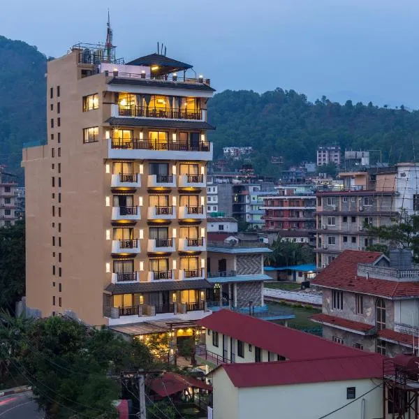 Hotel Dashain - Pokhara, Nepal - Updated 2026: Hotel prices and reviews ...