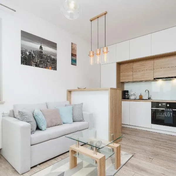 Apartments Supernova near Tauron Arena by Noclegi Renters - 크라쿠프, 폴란드 ...