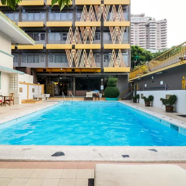 AETAS lumpini - Bangkok, Thailand - Updated 2026: Hotel prices and ...