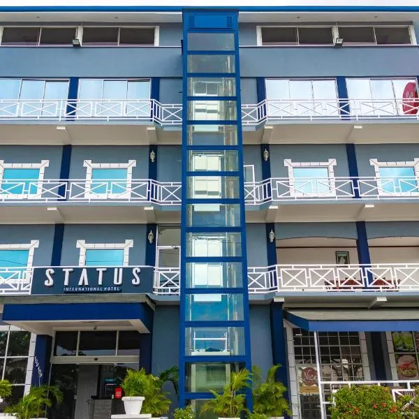 Brittany Hotel in Georgetown, Guyana - reviews, prices | Planet of Hotels