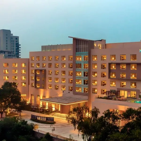 Taj City Centre Gurugram - Gurgaon, India - Updated 2026: Hotel prices ...