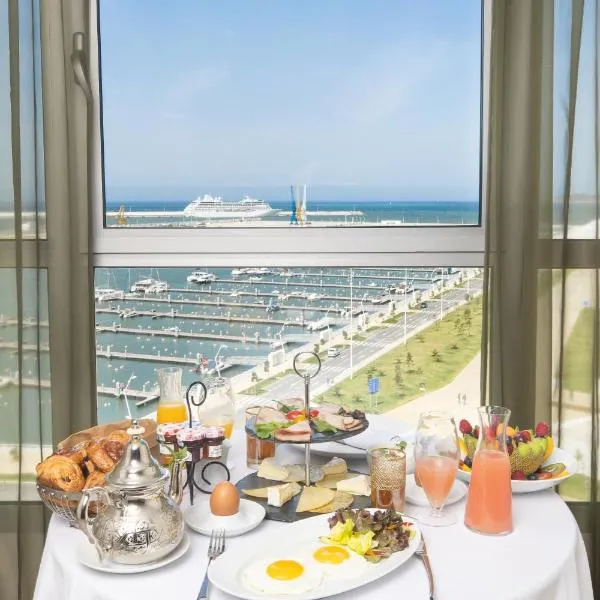Kenzi Solazur, Tanger, Maroc - avis et prix | Planet of Hotels