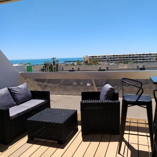 Appartement luxe balnéothérapie au village naturiste du cap d'agde ...
