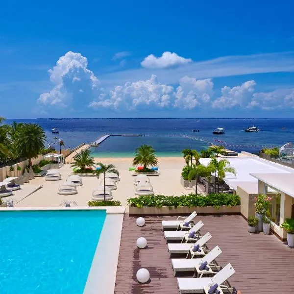 Sheraton Cebu Mactan Resort, Philippines - reviews, prices | Planet of ...