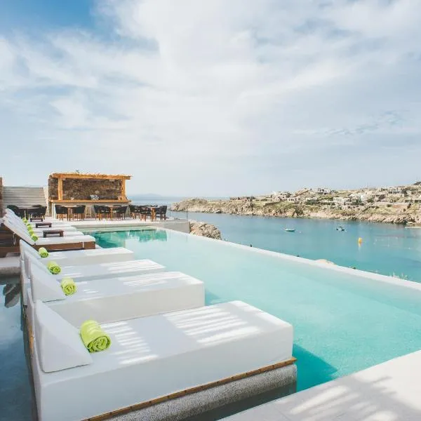 LYO Boutique Hotel - Super Paradise Beach, Greece - Updated 2026: Hotel ...