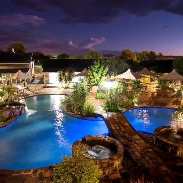 AVANI Windhoek Hotel & Casino, Namibia - 100 reviews, price from $107 ...