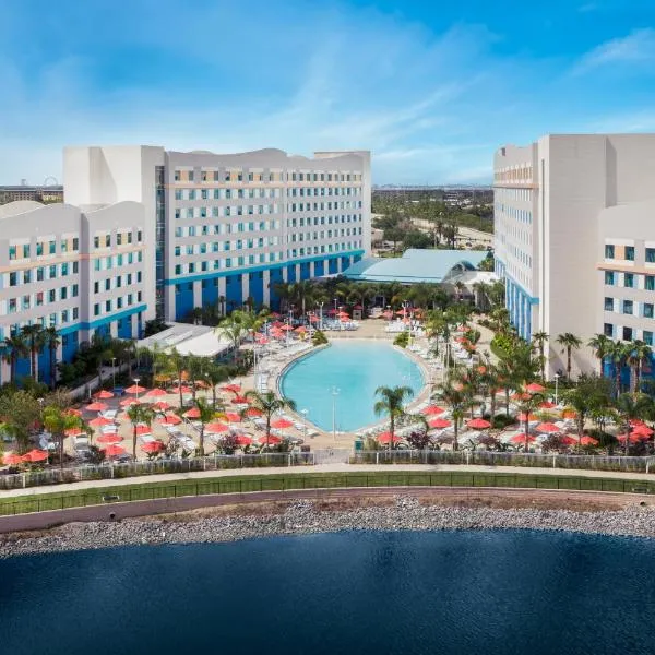 Universal’s Endless Summer Resort – Dockside Inn and Suites - Orlando ...