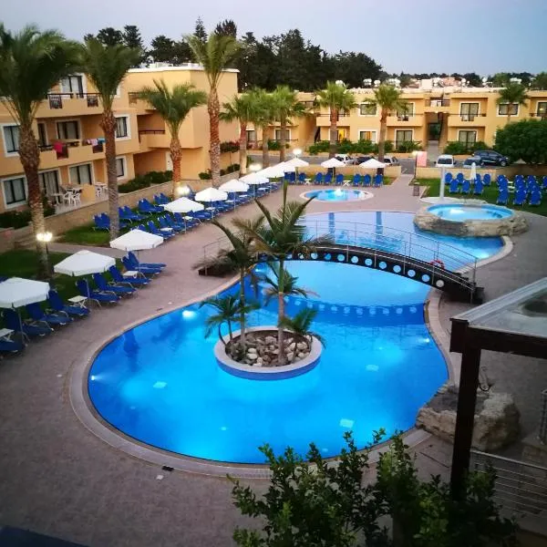King's Holiday Apartments - Paphos City, Cyprus - Updated 2026: Prices ...