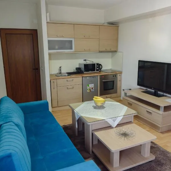 Termal Lux & SPA Bansko in Strumica, Macedonia - reviews, prices | Planet of Hotels