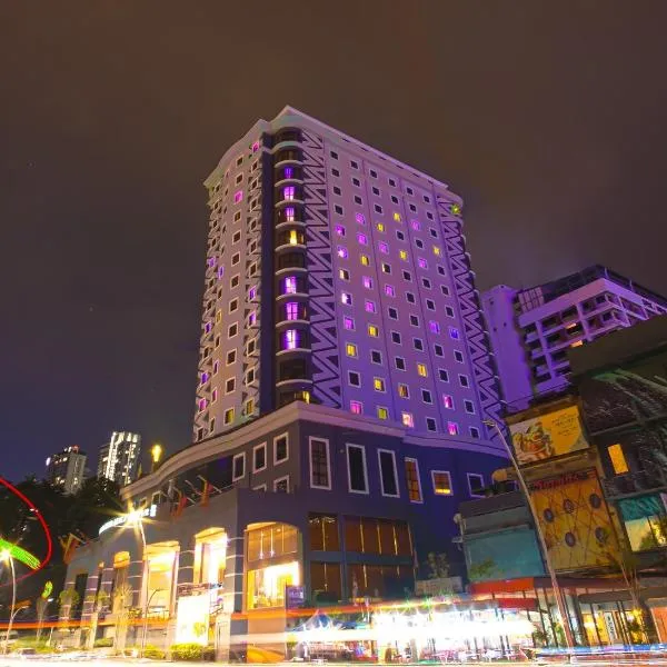 Avaria Hotel KL in Kuala Lumpur, Malaysia - 200 reviews, prices ...