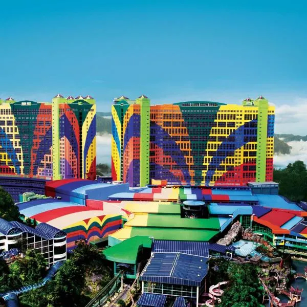 Wyndham Ion Majestic Genting Highlands, Malaysia - 400 reviews, prices ...