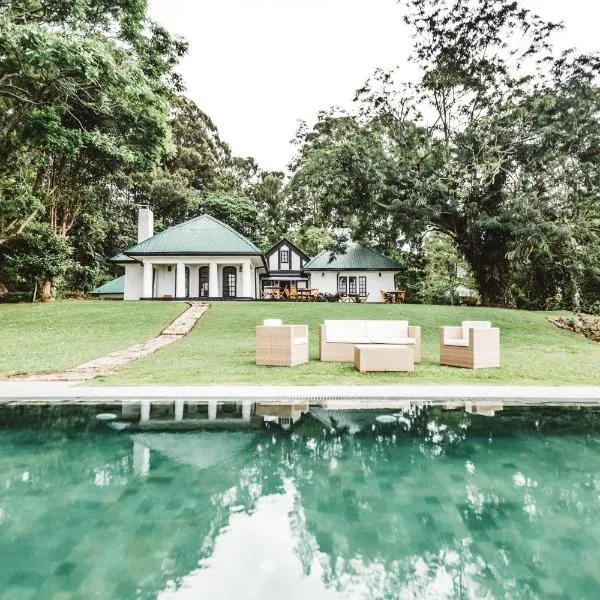 Akway Resort in Haputale, Sri Lanka - reviews, prices | Planet of Hotels