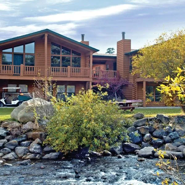 Estes Mountain Inn - Estes Park, USA - Updated 2026: Prices and reviews ...