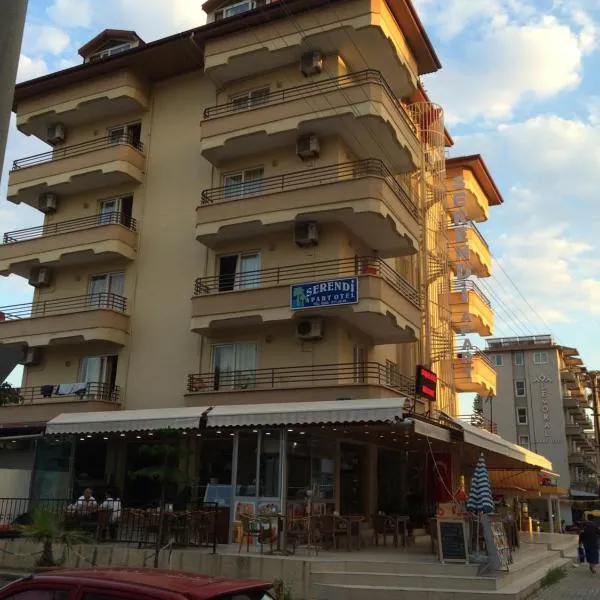 Twin Apart Hotel - Alanya, Turkey - Updated 2026: Prices and reviews ...