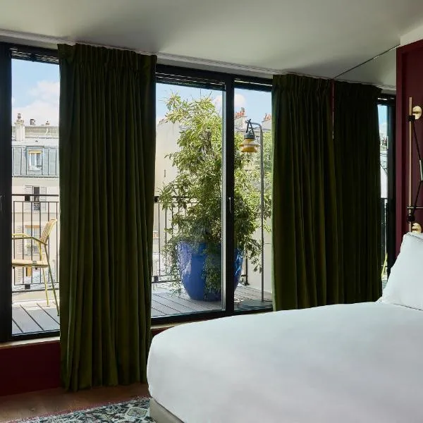 Hôtel Le Cardinal - Paris, France - Updated 2026: Hotel prices and ...