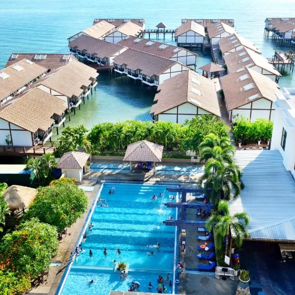 Pd full seaview deluxe in Port Dickson, Malaysia - 10 reviews, prices ...