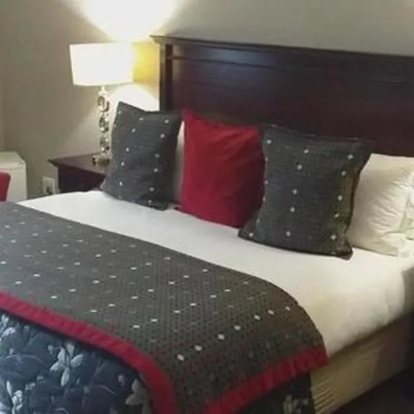 Lodge at nyala in Welkom, South Africa - reviews, prices | Planet of Hotels